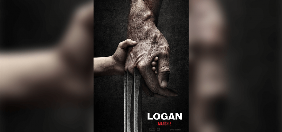 【X-MEN】ウルヴァリンのスピンオフ映画第三弾『LOGAN』タイトルとポスターが発表に | THE RIVER