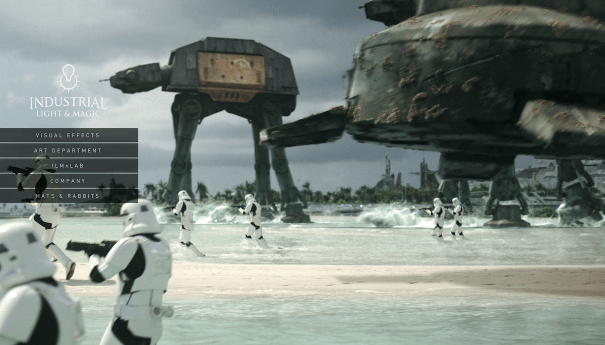 まさにマジック！映画界に映像革命をもたらし続けるVFX工房『ILM』の過去、現在、そして未来 | THE RIVER