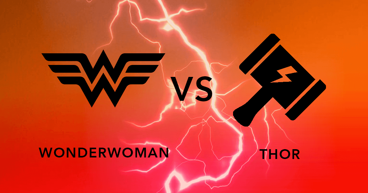 ガル・ガドット、もしもワンダーウーマンとソーが対決したら「ワンダーウーマンが勝つ」→クリス・ヘムズワースが同意する事態に | THE RIVER