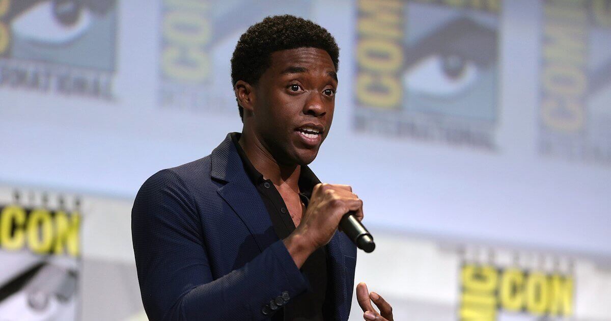 ブラックパンサー役チャドウィック・ボーズマン、マーベル側は満場一致の即決オファー ─ 『シビル・ウォー』第三勢力が世界的ブレイク | THE ...