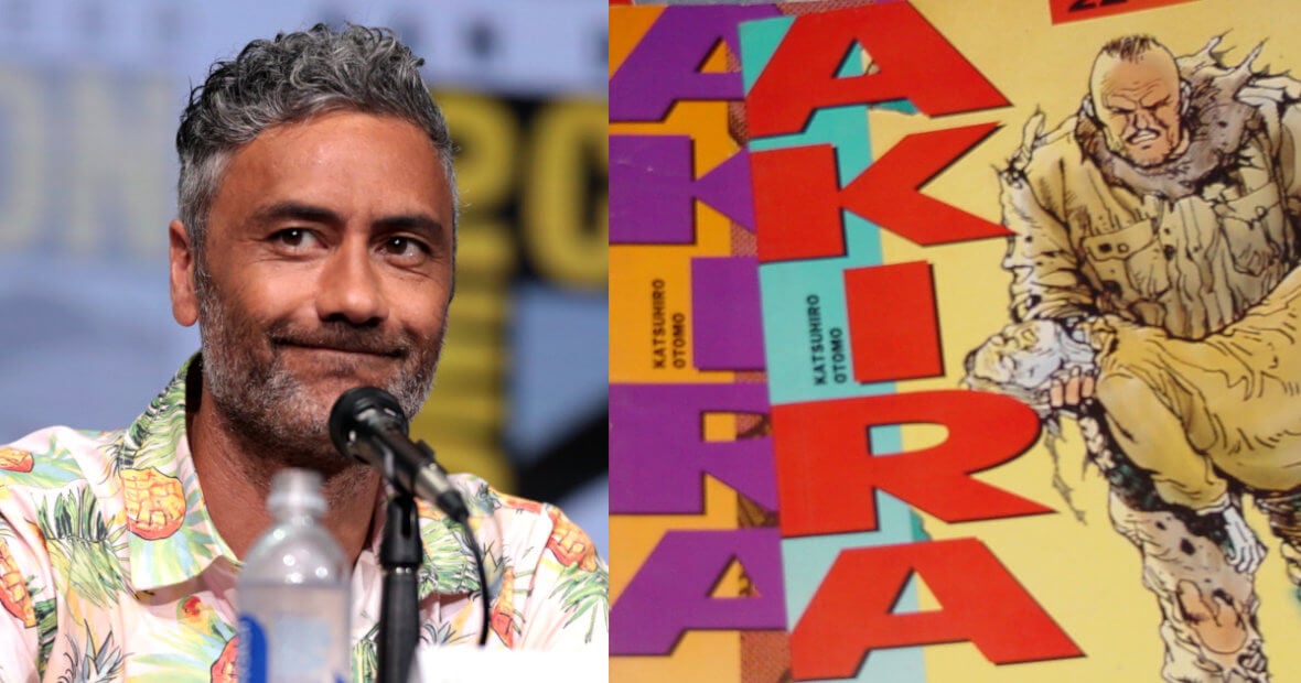 『NOPE／ノープ』ジョーダン・ピール監督、『AKIRA』実写版を断ったことに「満足している」 | THE RIVER