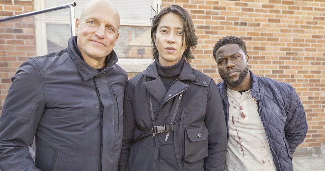山下智久出演『The Man From Toronto』米公開日が2022年1月に再決定 ─ ウディ・ハレルソン＆ケヴィン・ハート主演 ...