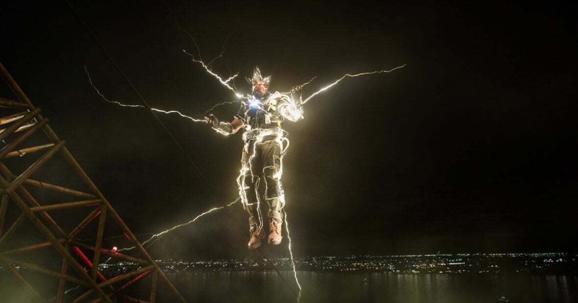 『スパイダーマン:ノー・ウェイ・ホーム』エレクトロ役ジェイミー・フォックスが「スパイダーたちを追え」と意味深発言 The River