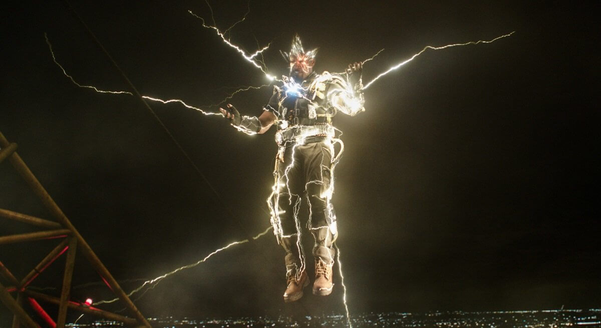 【インタビュー】『スパイダーマン:ノー・ウェイ・ホーム』エレクトロ役ジェイミー・フォックスが語る成功の要因とは? The River