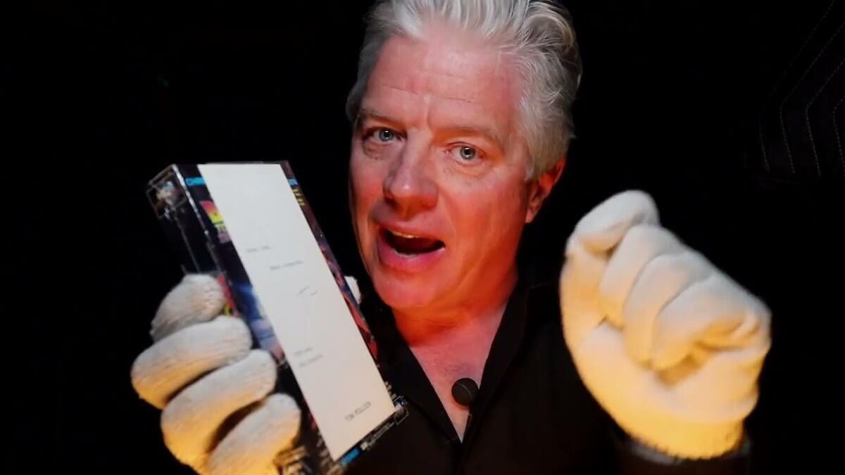 『バック・トゥ・ザ・フューチャー』ビフ役がオークションに出品した未開封VHS、約1千万円で落札される | THE RIVER