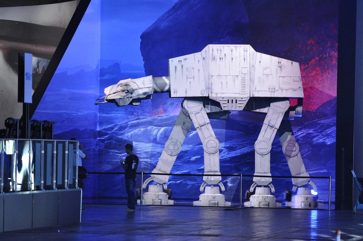 『スター・ウォーズ』AT-ATどう発音するの問題、アット・アット派とエーティー・エーティー派に分かれる | THE RIVER