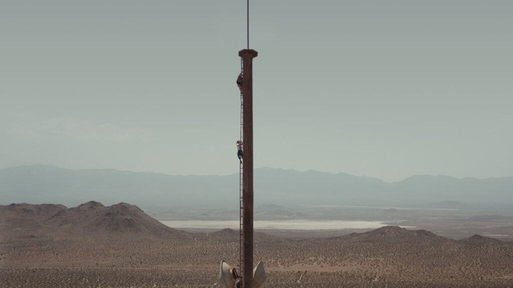 地上600mふたりぼっち『FALL／フォール』公開決定 ─ 超高所サバイバル・スリラー、ついに日本上陸 | THE RIVER