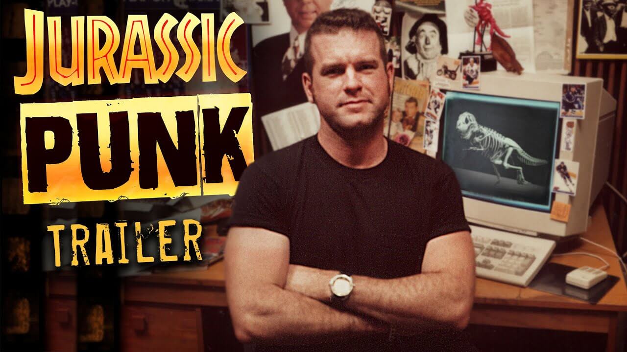 『ジュラシック・パーク』『ターミネーター2』などハリウッド映画CGアニメの革命児描く『ジュラシック・パンク』は洋画ファン垂涎のドキュメンタリー | THE RIVER