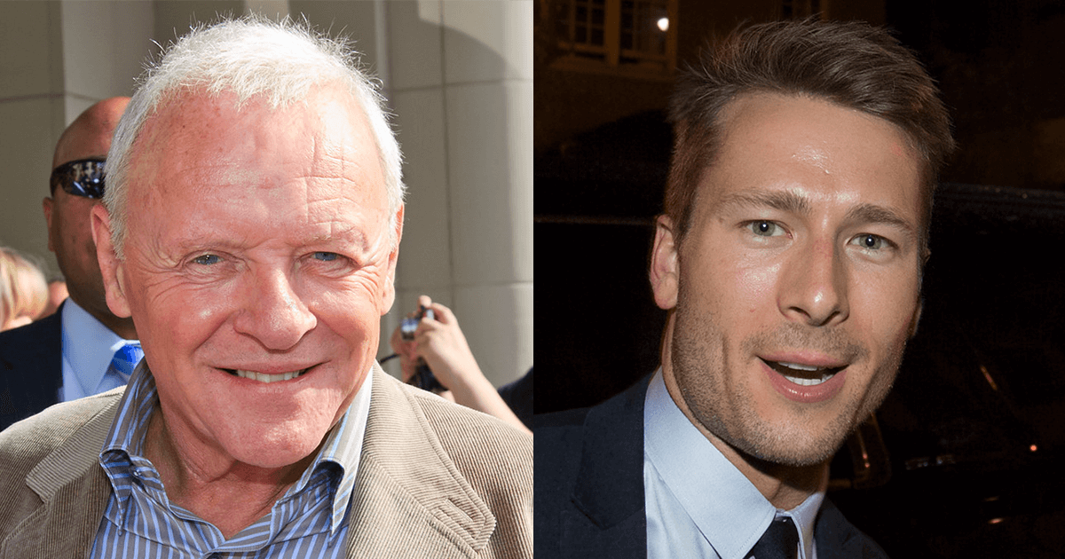 アンソニー・ホプキンスとグレン・パウエルが車内閉じ込められ密室スリラー映画で対決 | THE RIVER