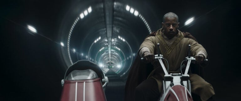 ジャー・ジャー・ビンクス役アーメド・ベスト、「マンダロリアン」出演で感謝のメッセージ | THE RIVER