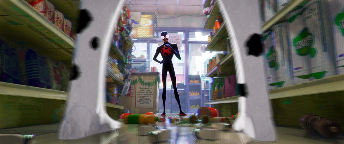 【ネタバレ】『スパイダーマン:アクロス・ザ・スパイダーバース』幻のポストクレジットシーンが判明 The River