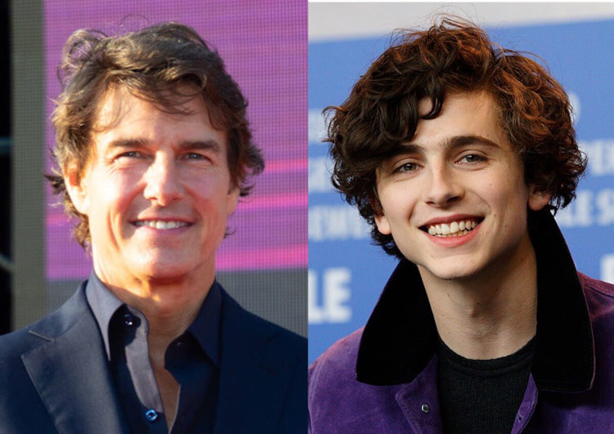 トム・クルーズ、厳選アクションコーチたちのリストをティモシー・シャラメに送っていた「君次第だ」 | THE RIVER