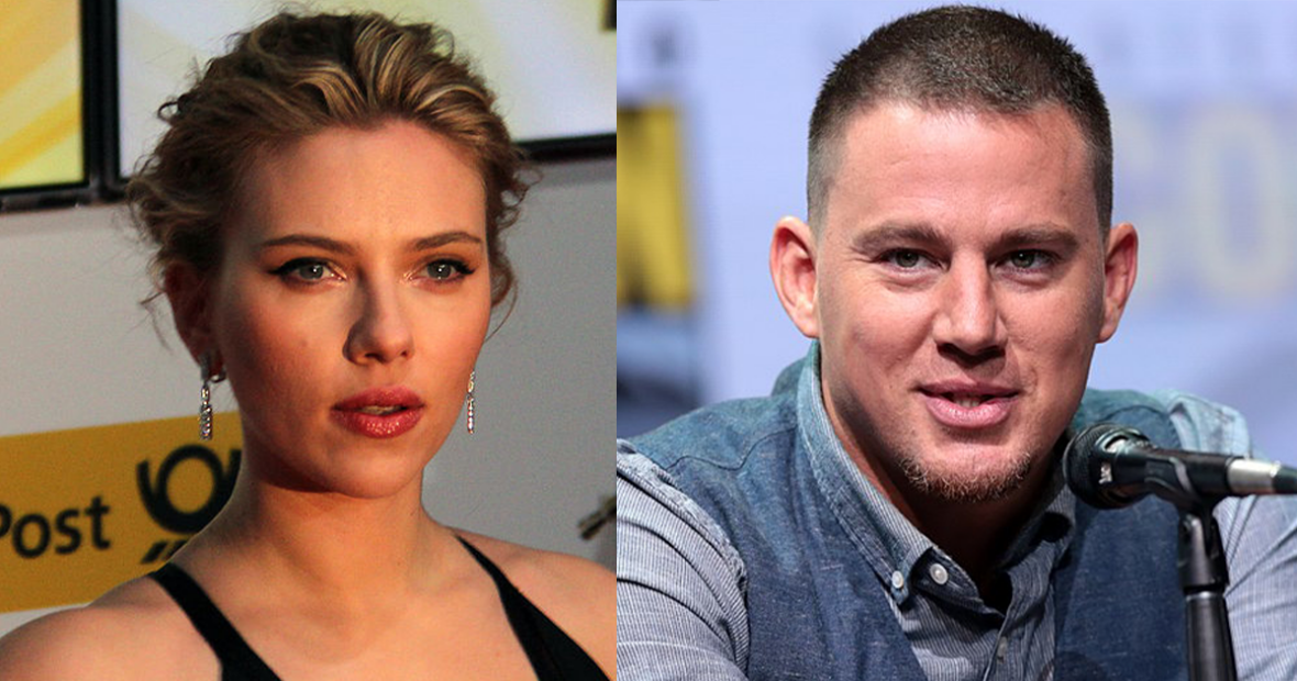 スカーレット・ヨハンソン＆チャニング・テイタム共演『Project Artemis』2024年7月米公開ー米ソ間の宇宙開発競争を描く ...