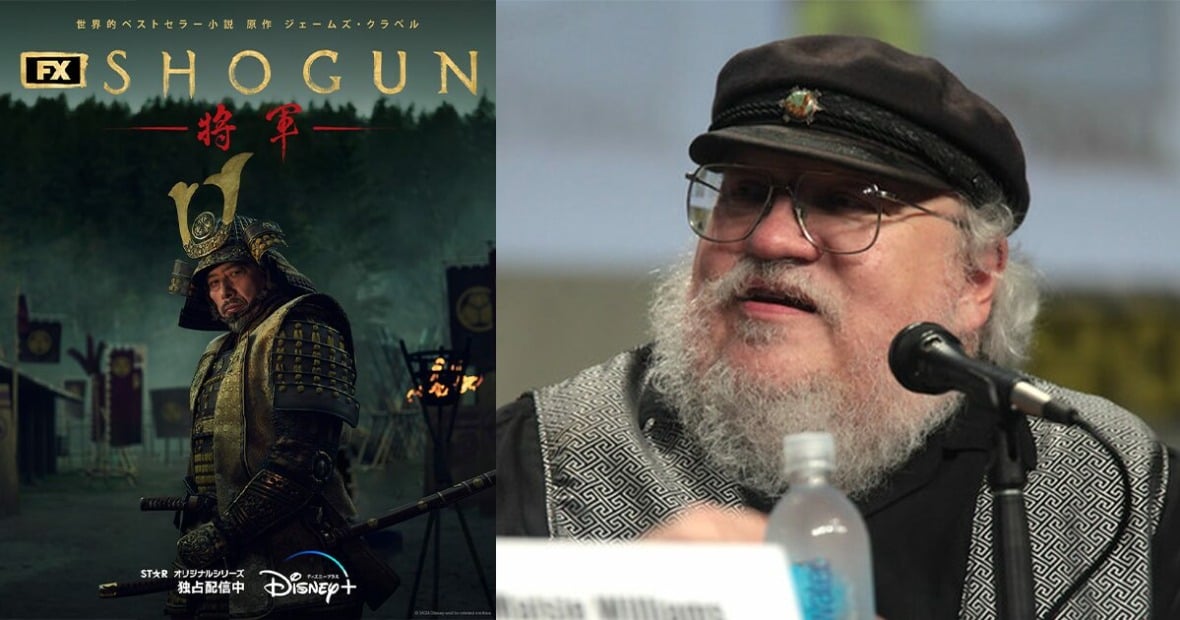 「ゲースロ」原作者が「SHOGUN 将軍」大絶賛 ─ 「演技、演出、美術、衣装、すべてが素晴らしい」 | THE RIVER