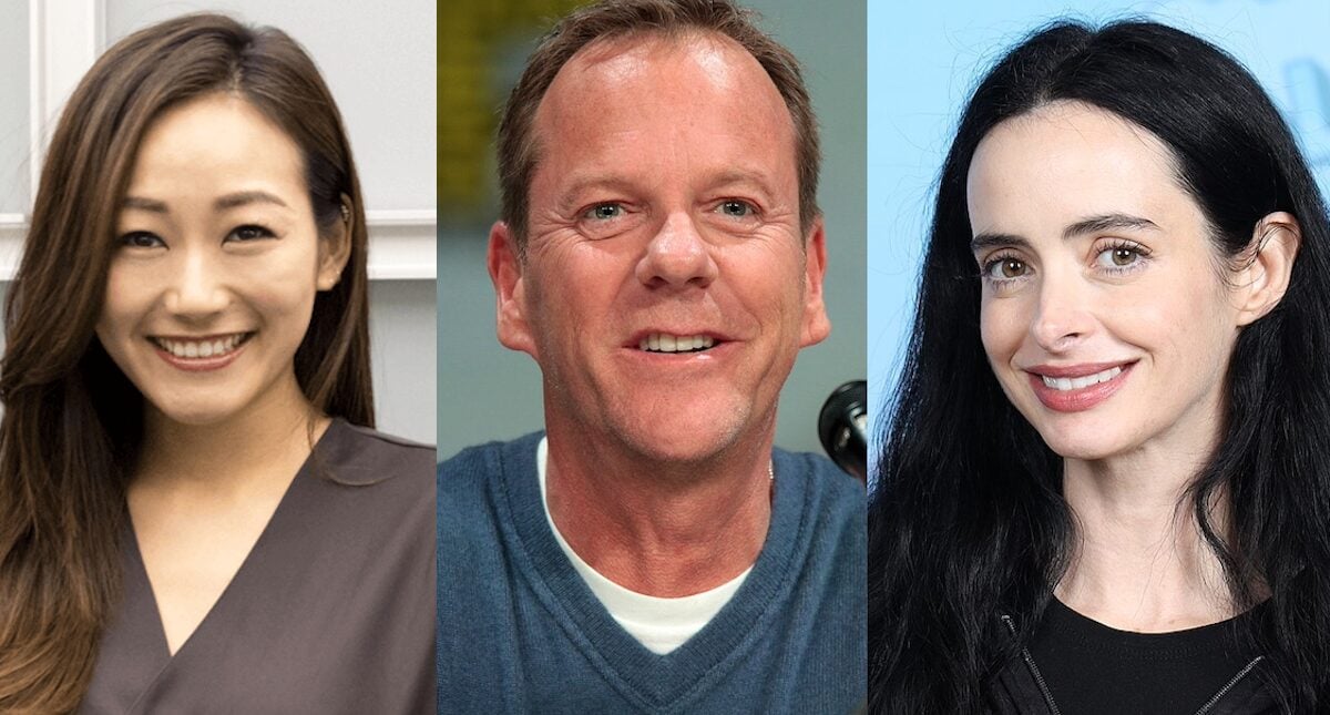 キーファー・サザーランド＆クリステン・リッター、復讐スリラーで共演 ─ ともに悪役、「ザ・ボーイズ」福原かれんも参加 | THE RIVER