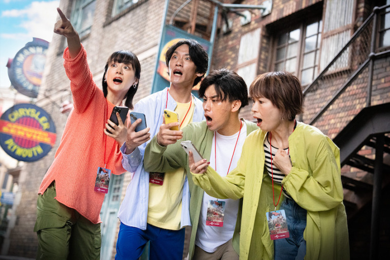 USJ初のチーム協力戦『ジュラシック・パーク ～ザ・シークレット・ミッション～』登場 ─ 最大2,000人で恐竜救出チームミッション | THE RIVER