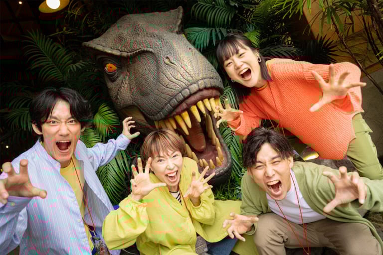 USJ初のチーム協力戦『ジュラシック・パーク ～ザ・シークレット・ミッション～』登場 ─ 最大2,000人で恐竜救出チームミッション | THE RIVER