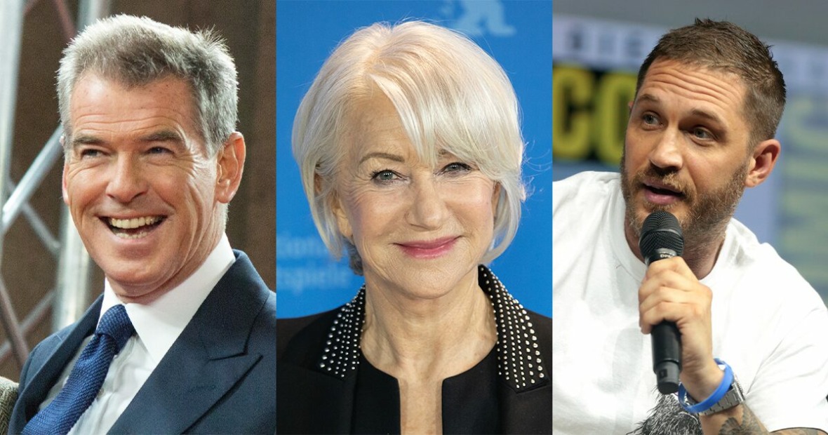 トム・ハーディ、ヘレン・ミレン、ピアース・ブロスナンがガイ・リッチー製作ドラマ「The Associate」で豪華共演へ | THE RIVER