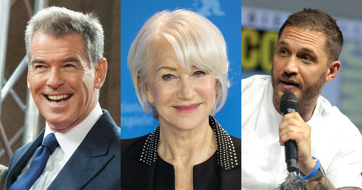 トム・ハーディ、ヘレン・ミレン、ピアース・ブロスナンがガイ・リッチー製作ドラマ「The Associate」で豪華共演へ | THE RIVER