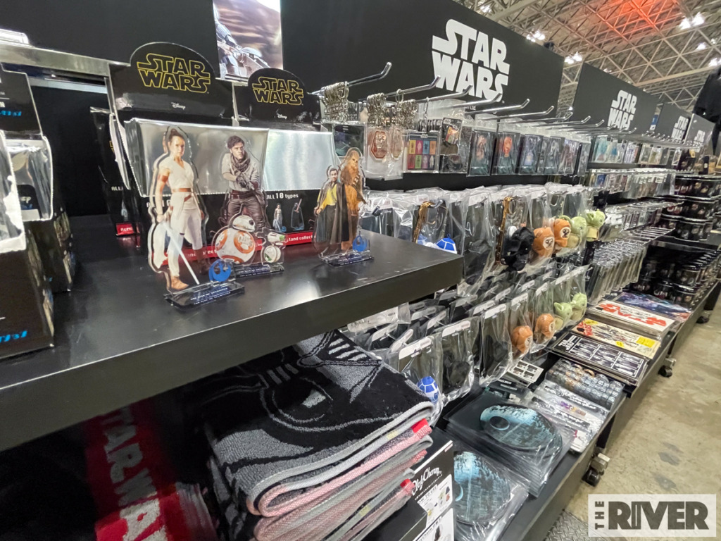 「東京コミコン2024」マーベル＆スター・ウォーズ ストア、超充実の店内を写真でチェック | THE RIVER
