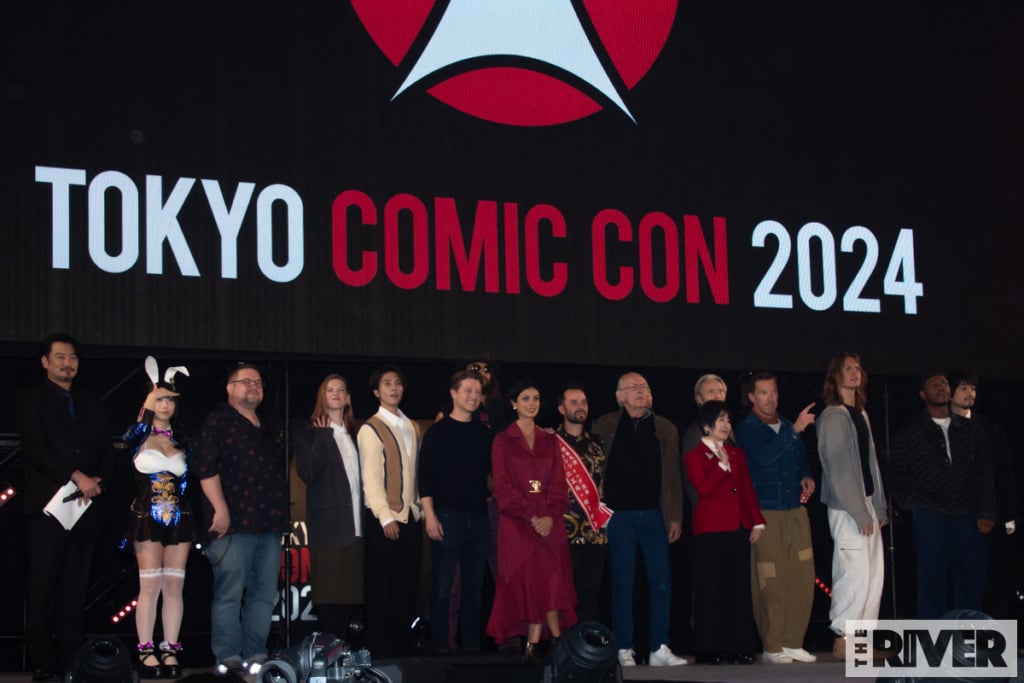 「東京コミコン2024」開幕、来日セレブがステージ集結 ─ マッツ、ジュード、カンバーバッチ、モモアら揃う【写真53枚】 | THE RIVER