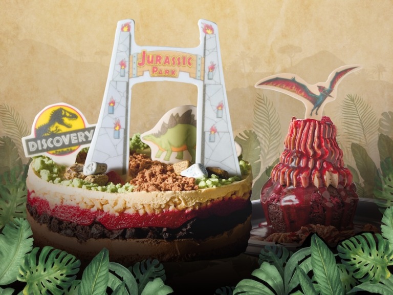 USJ『ジュラシック・ワールド・ジャーニー』開催 ─ 恐竜たちと出会えるスリルと興奮、新フードメニューも登場 | THE RIVER