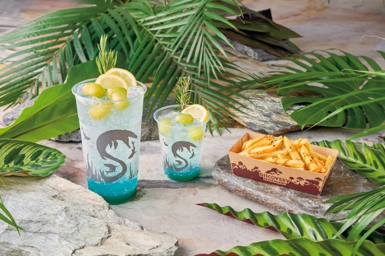 USJ『ジュラシック・ワールド・ジャーニー』開催 ─ 恐竜たちと出会えるスリルと興奮、新フードメニューも登場 | THE RIVER