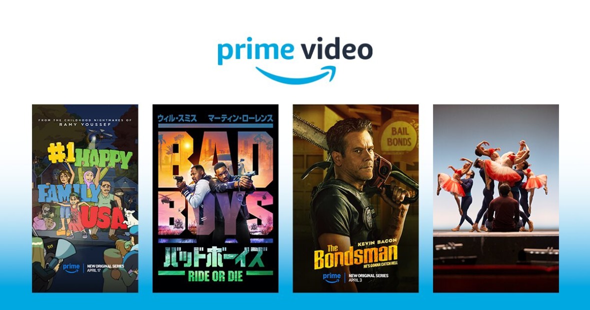 Paramount＋がAmazon Prime Videoで配信開始、月額770円で視聴可能に | THE RIVER