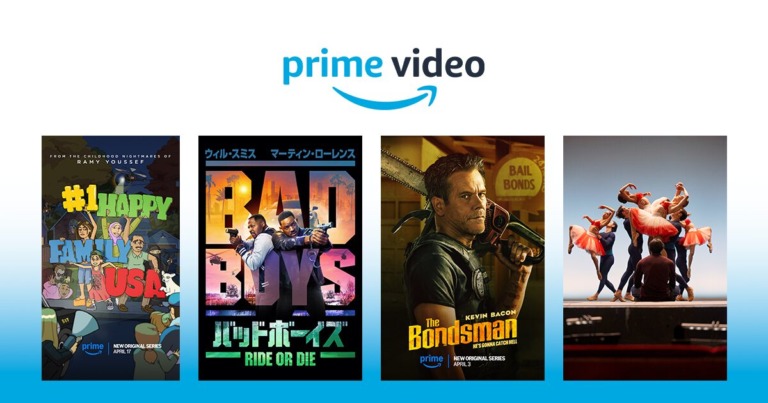 Paramount＋がAmazon Prime Videoで配信開始、月額770円で視聴可能に | THE RIVER