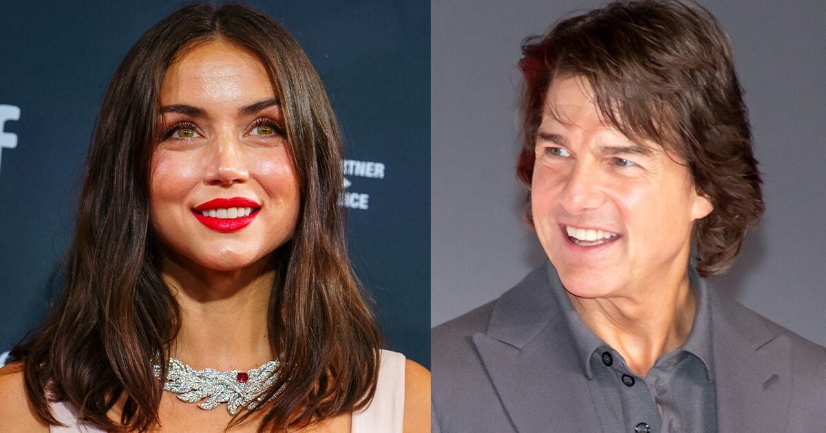 トム・クルーズとアナ・デ・アルマス、深海恐怖映画『Deeper』で共演か ─ 監督は『オール・ユー・ニード・イズ・キル』ダグ・リーマン ...