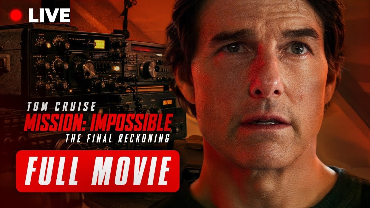 『ミッション：インポッシブル／ファイナル・レコニング』全編がYouTube無料公開中 ─ ただし… | THE RIVER