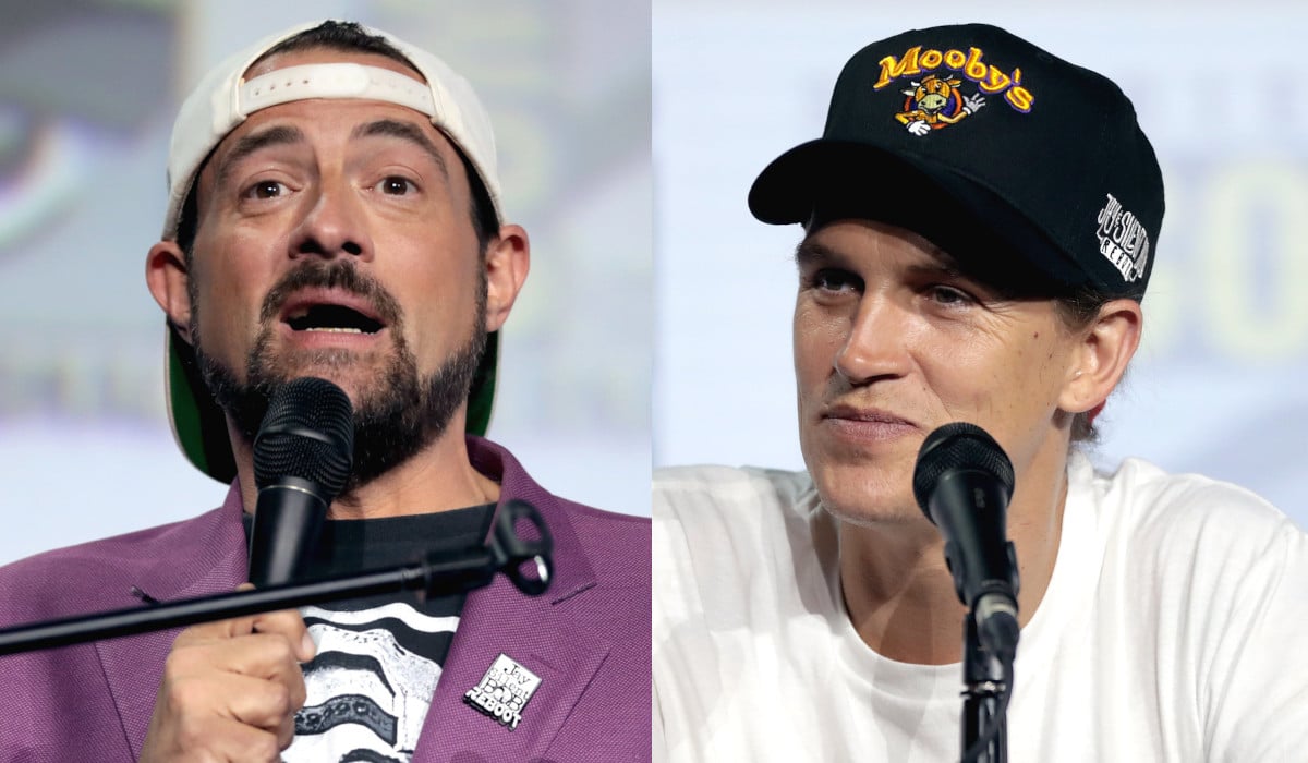 『ジェイ＆サイレント・ボブ』新作決定、若手コンビと全面対決へ | THE RIVER