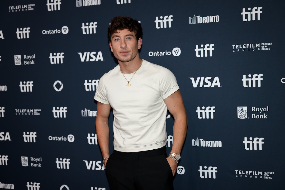 ネット誹謗中傷で「外に出たくなくなった」とバリー・コーガン、「僕の見た目についての中傷も多い」 | THE RIVER